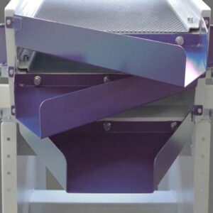 Cribler des matières minérales ou végétales | Vibraxtion